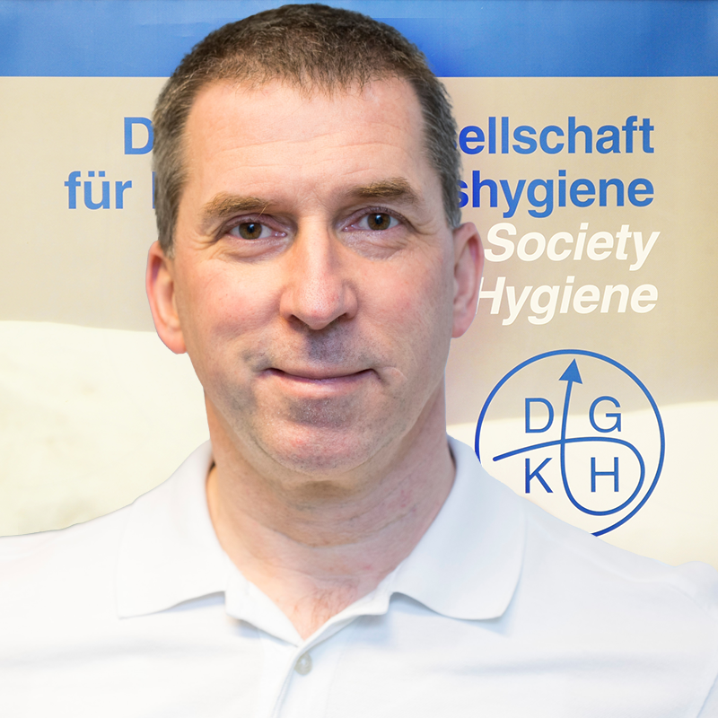 Deutsche Gesellschaft fuer Allgemeine und Krankenhaus-Hygiene e.V.